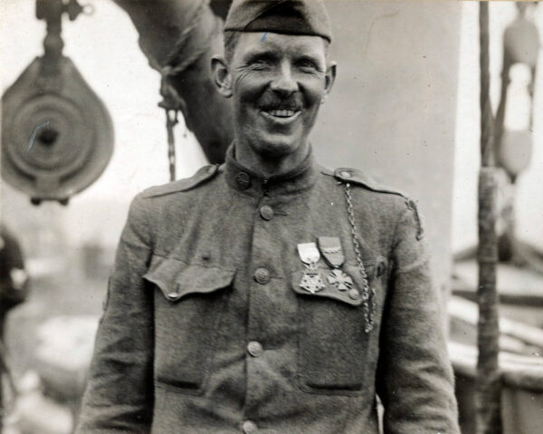 Sergeant York: Family, Ties, Legacy, and Living History